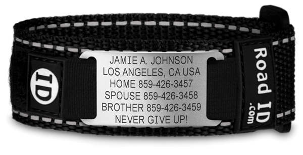 Rider Identification